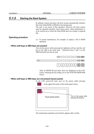 Fanuc 0i d_sram_backup | PDF | Free Download