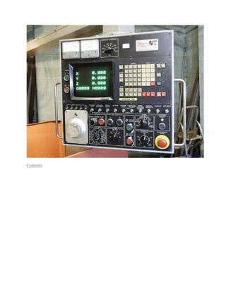 Fanuc alarms fanuc 6 alarms | PDF