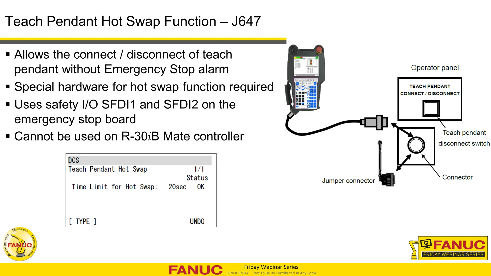Fanuc DCS Safety Signals Fanuc DCS Safety Signals | PDF