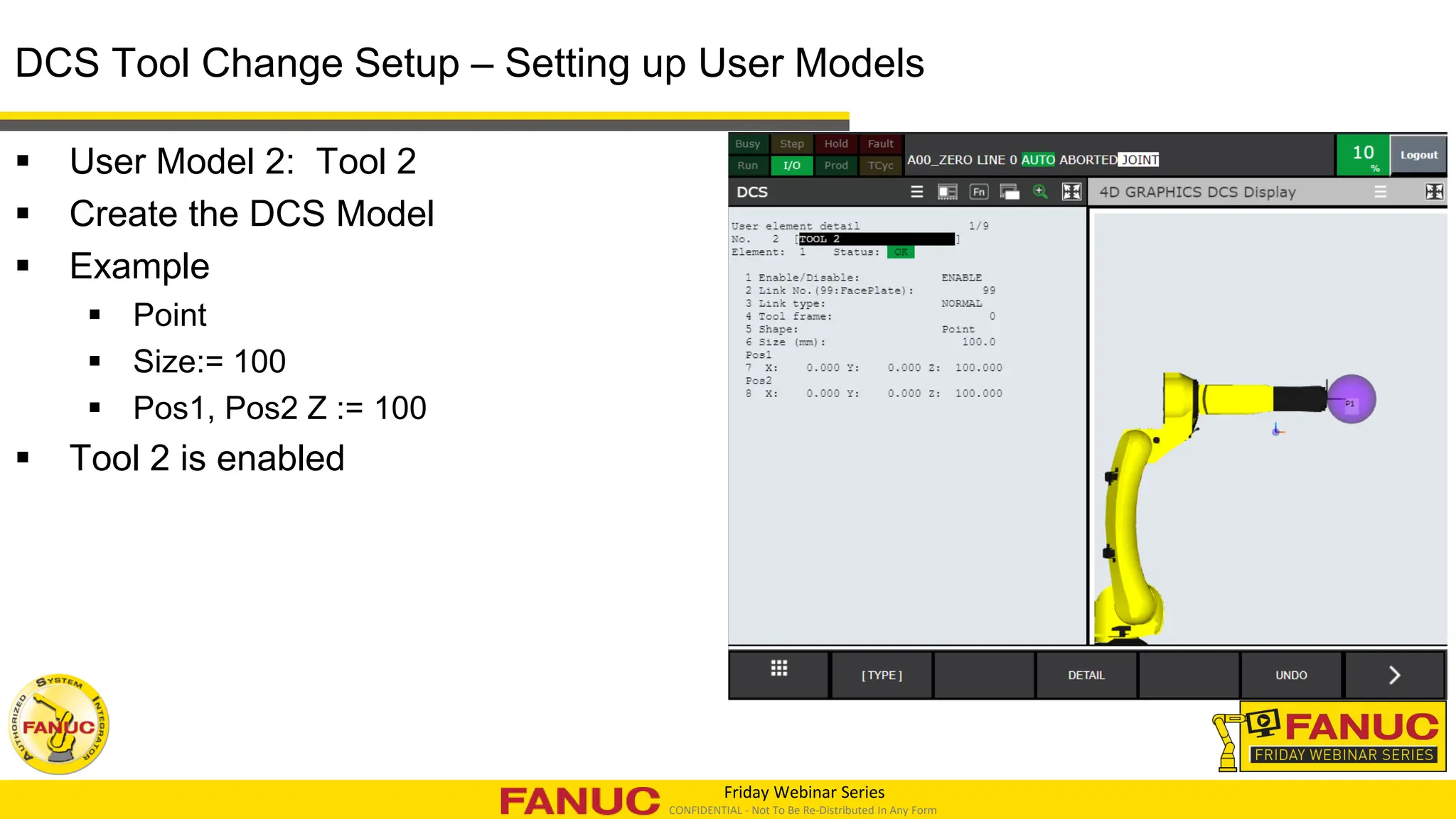 Fanuc DCS Safety Signals Fanuc DCS Safety Signals | PDF