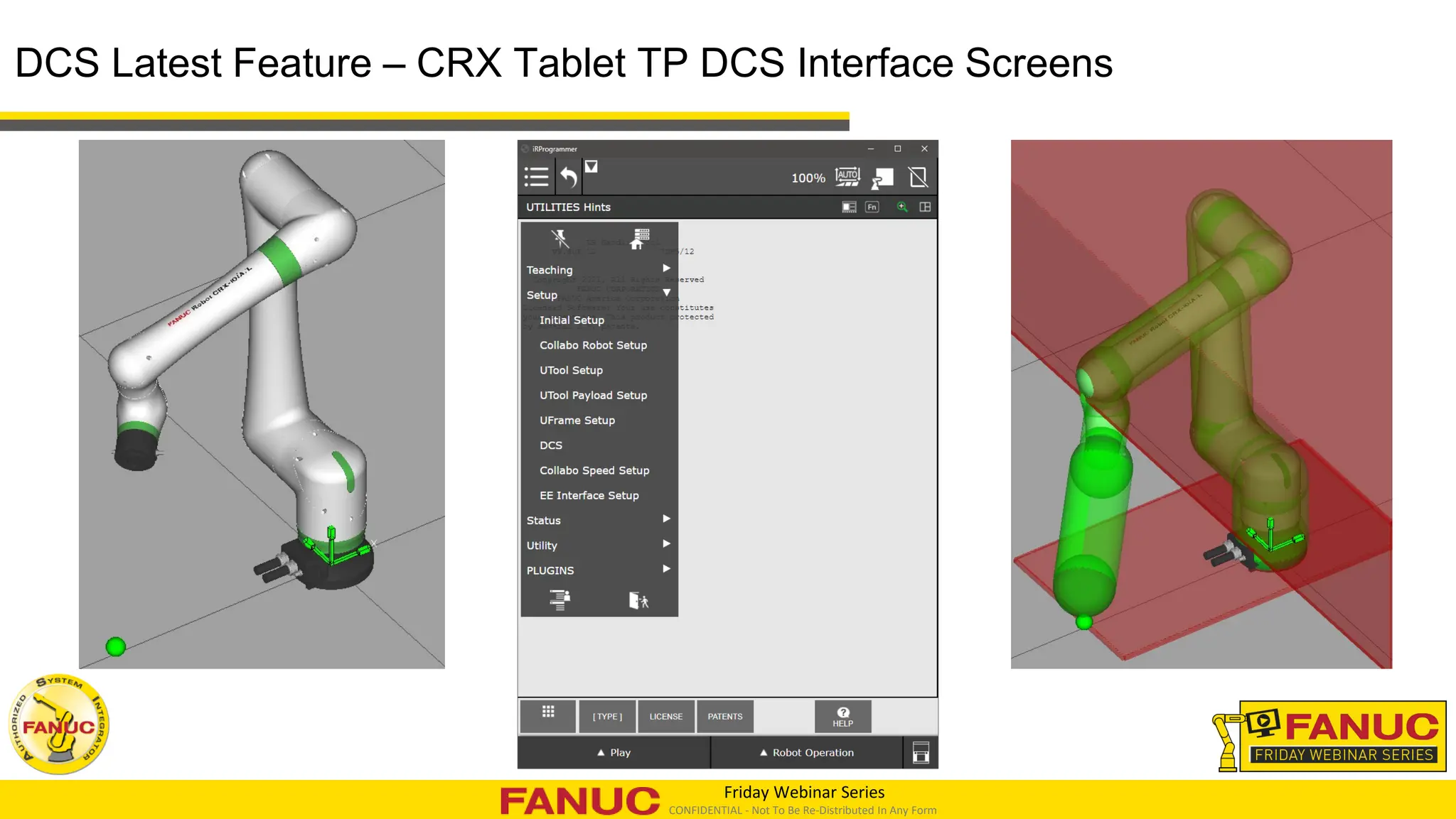 Fanuc DCS Safety Signals Fanuc DCS Safety Signals | PDF