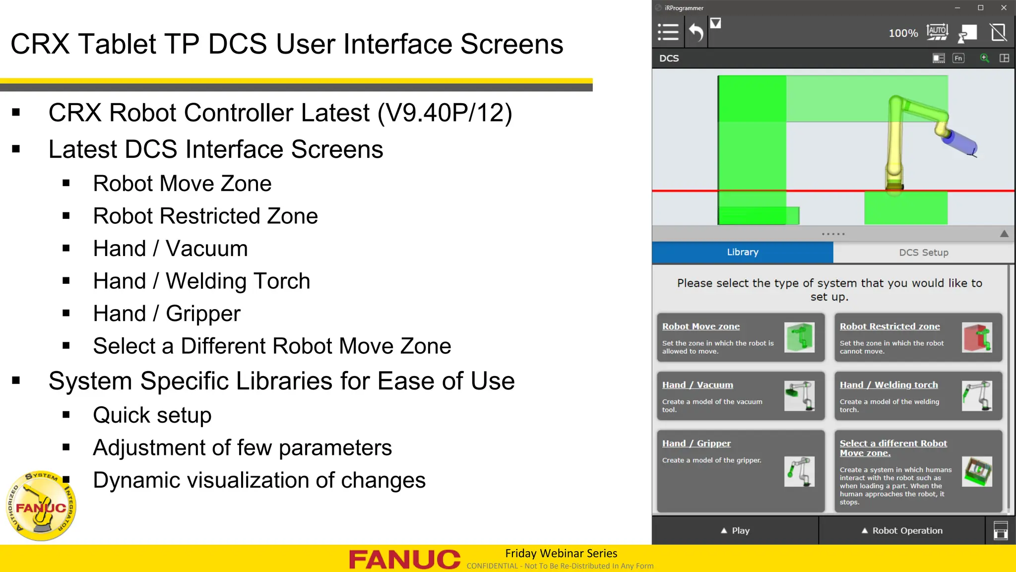 Fanuc DCS Safety Signals Fanuc DCS Safety Signals | PDF