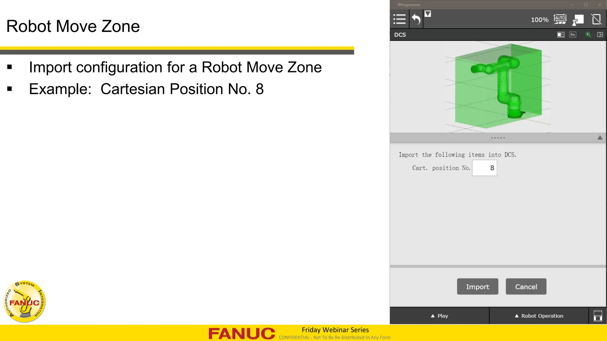 Fanuc DCS Safety Signals Fanuc DCS Safety Signals | PDF