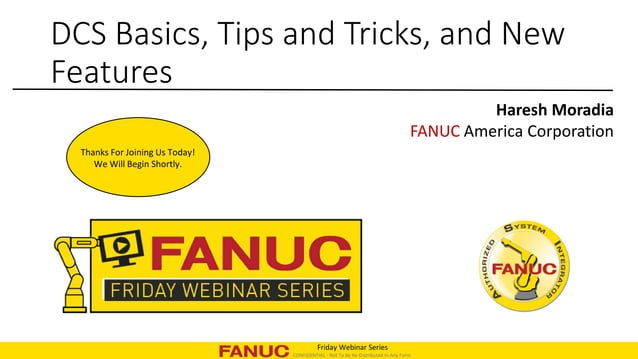 Fanuc DCS Safety Signals Fanuc DCS Safety Signals | PDF