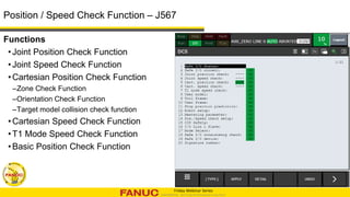 Fanuc DCS Safety Signals Fanuc DCS Safety Signals | PDF