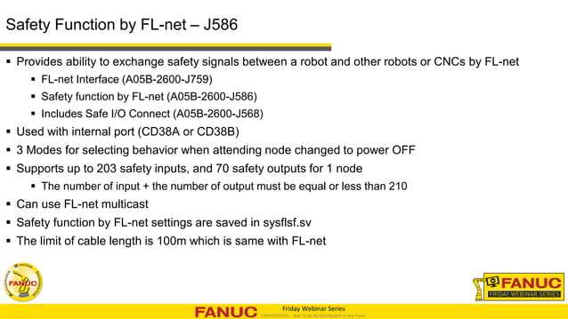 Fanuc DCS Safety Signals Fanuc DCS Safety Signals | PDF