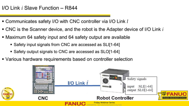 Fanuc DCS Safety Signals Fanuc DCS Safety Signals | PDF