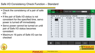 Fanuc DCS Safety Signals Fanuc DCS Safety Signals | PDF