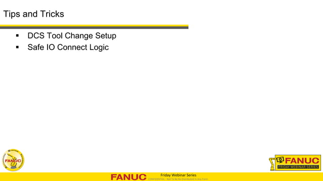 Fanuc DCS Safety Signals Fanuc DCS Safety Signals | PDF