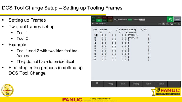 Fanuc DCS Safety Signals Fanuc DCS Safety Signals | PDF