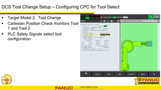 Fanuc DCS Safety Signals Fanuc DCS Safety Signals | PDF