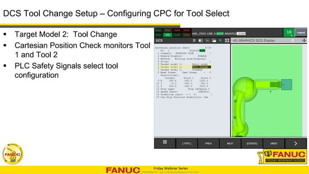 Fanuc DCS Safety Signals Fanuc DCS Safety Signals | PDF