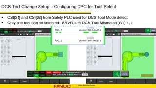 Fanuc DCS Safety Signals Fanuc DCS Safety Signals | PDF