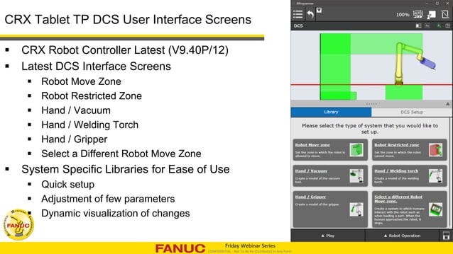 Fanuc DCS Safety Signals Fanuc DCS Safety Signals | PDF