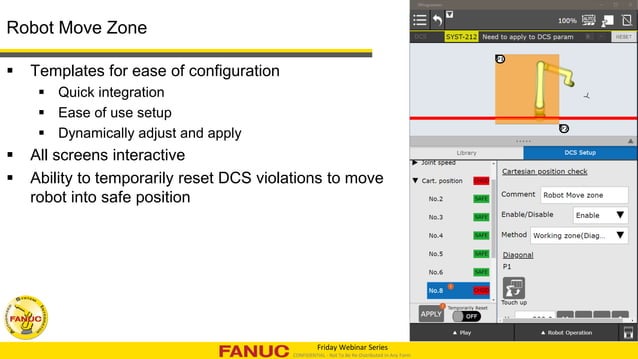 Fanuc DCS Safety Signals Fanuc DCS Safety Signals | PDF