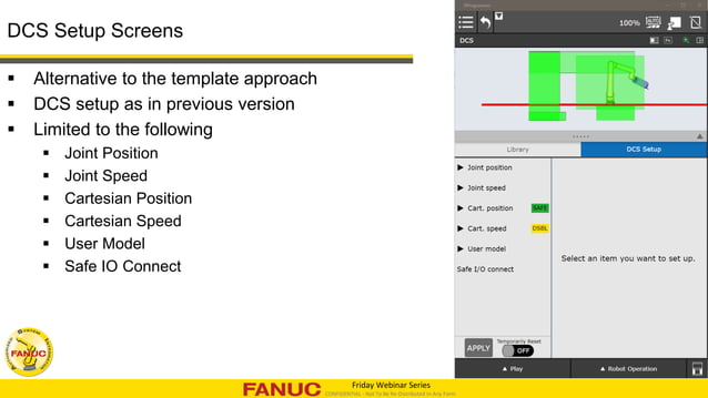 Fanuc DCS Safety Signals Fanuc DCS Safety Signals | PDF