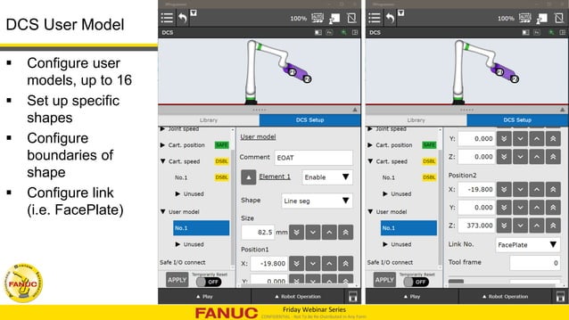 Fanuc DCS Safety Signals Fanuc DCS Safety Signals | PDF