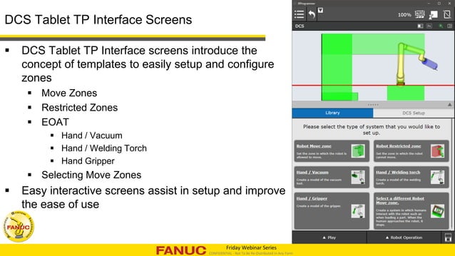 Fanuc DCS Safety Signals Fanuc DCS Safety Signals | PDF