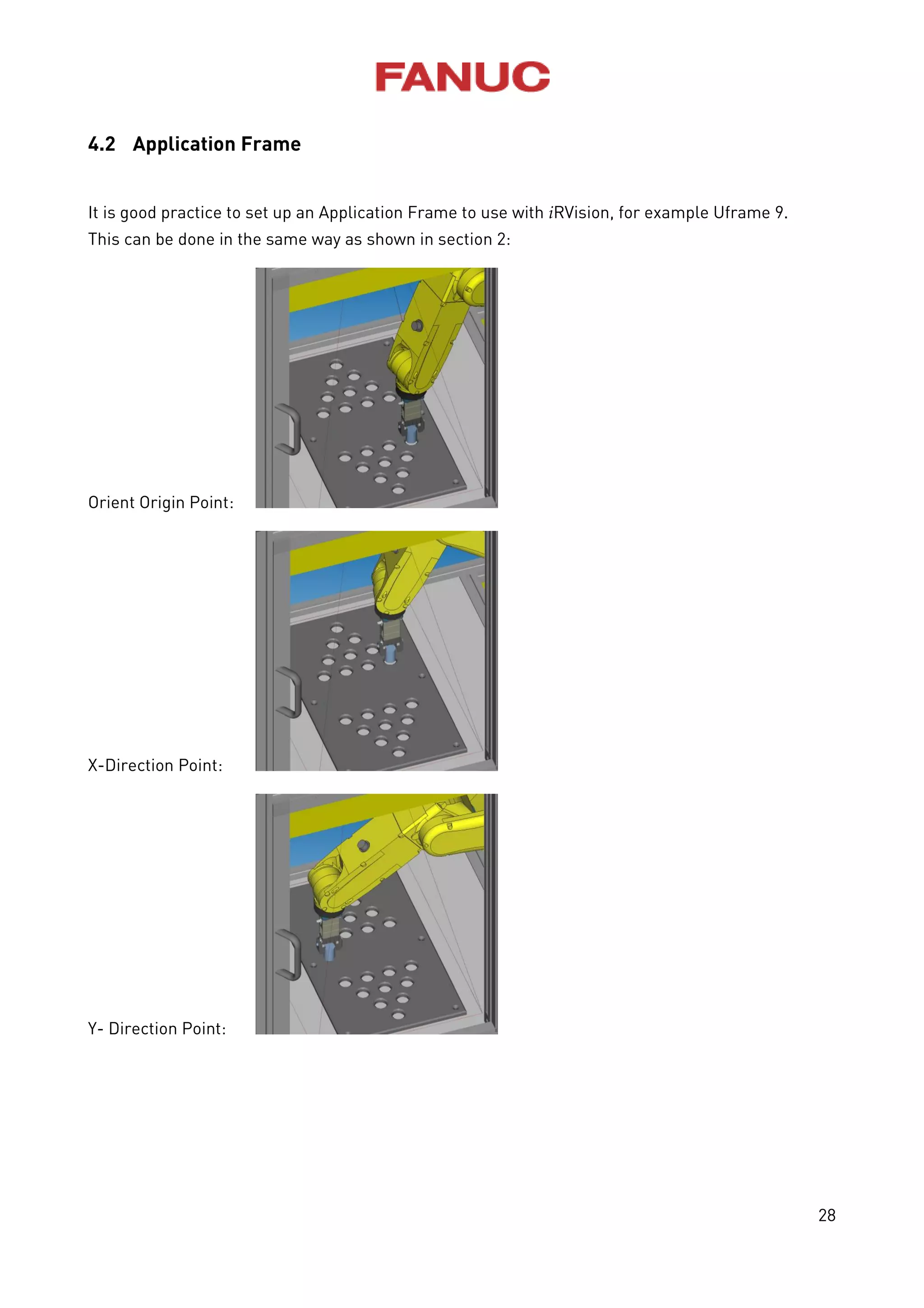 Fanuc educational cell manual | PDF