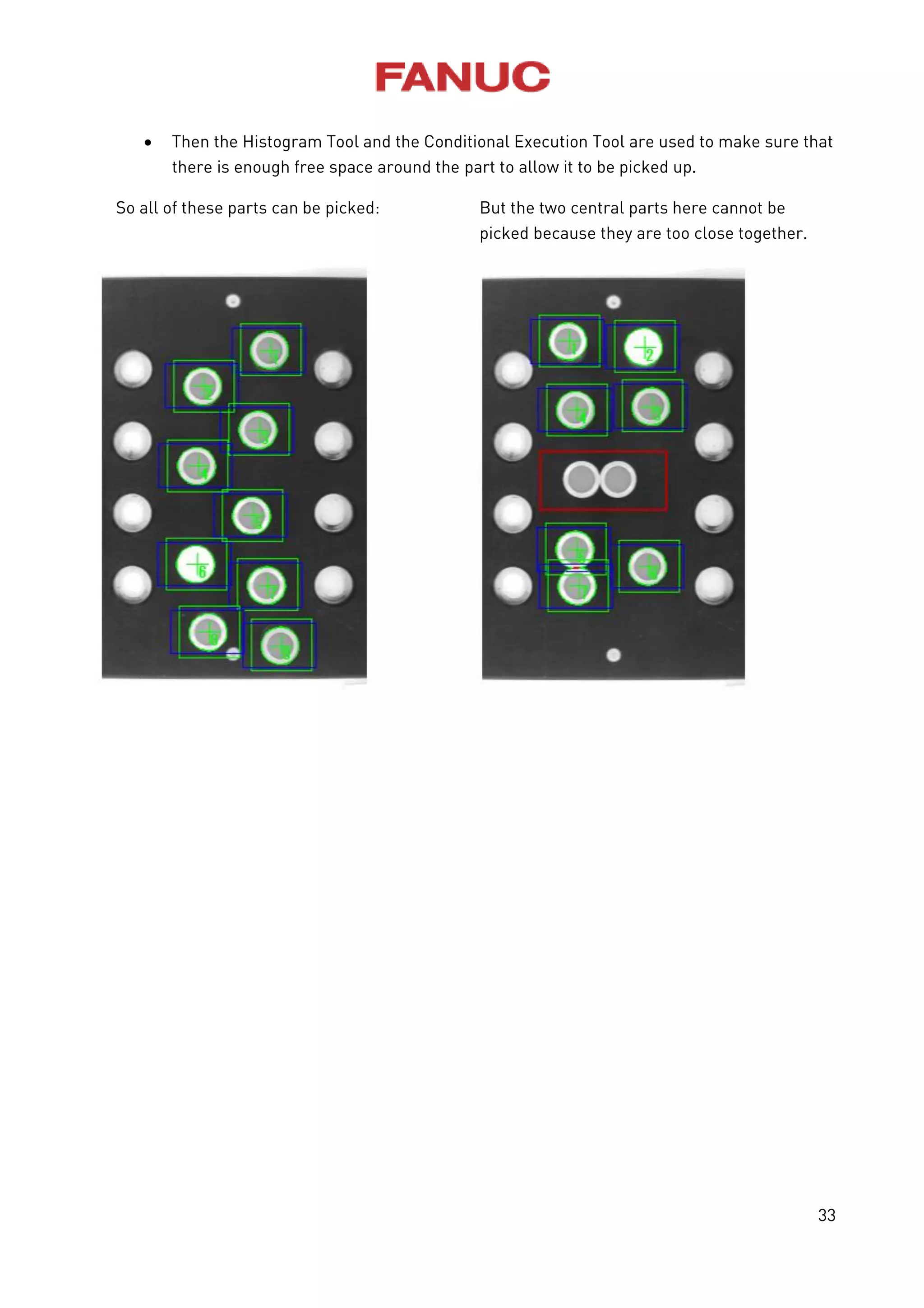 Fanuc educational cell manual | PDF