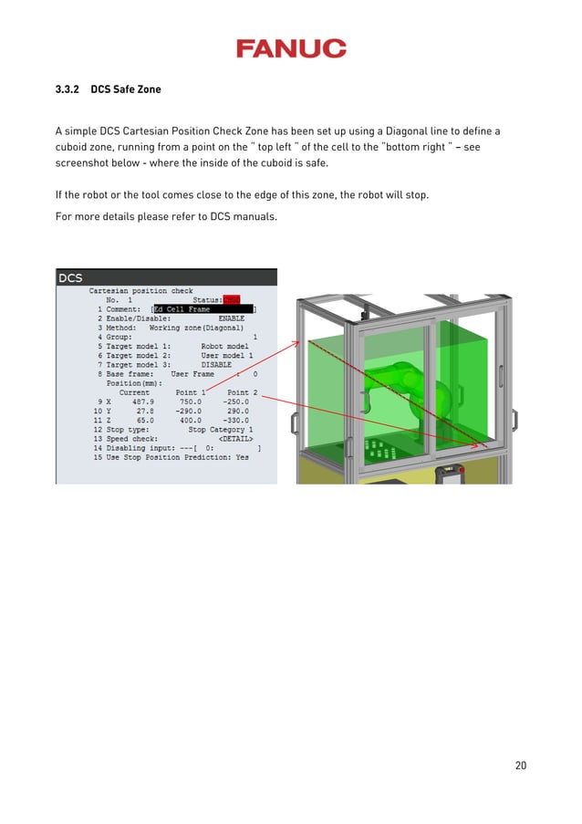 Fanuc educational cell manual | PDF | Computer Software and ...