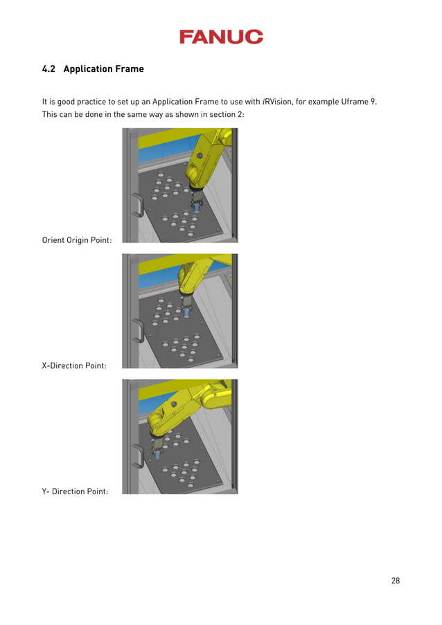 Fanuc educational cell manual | PDF | Computer Software and ...