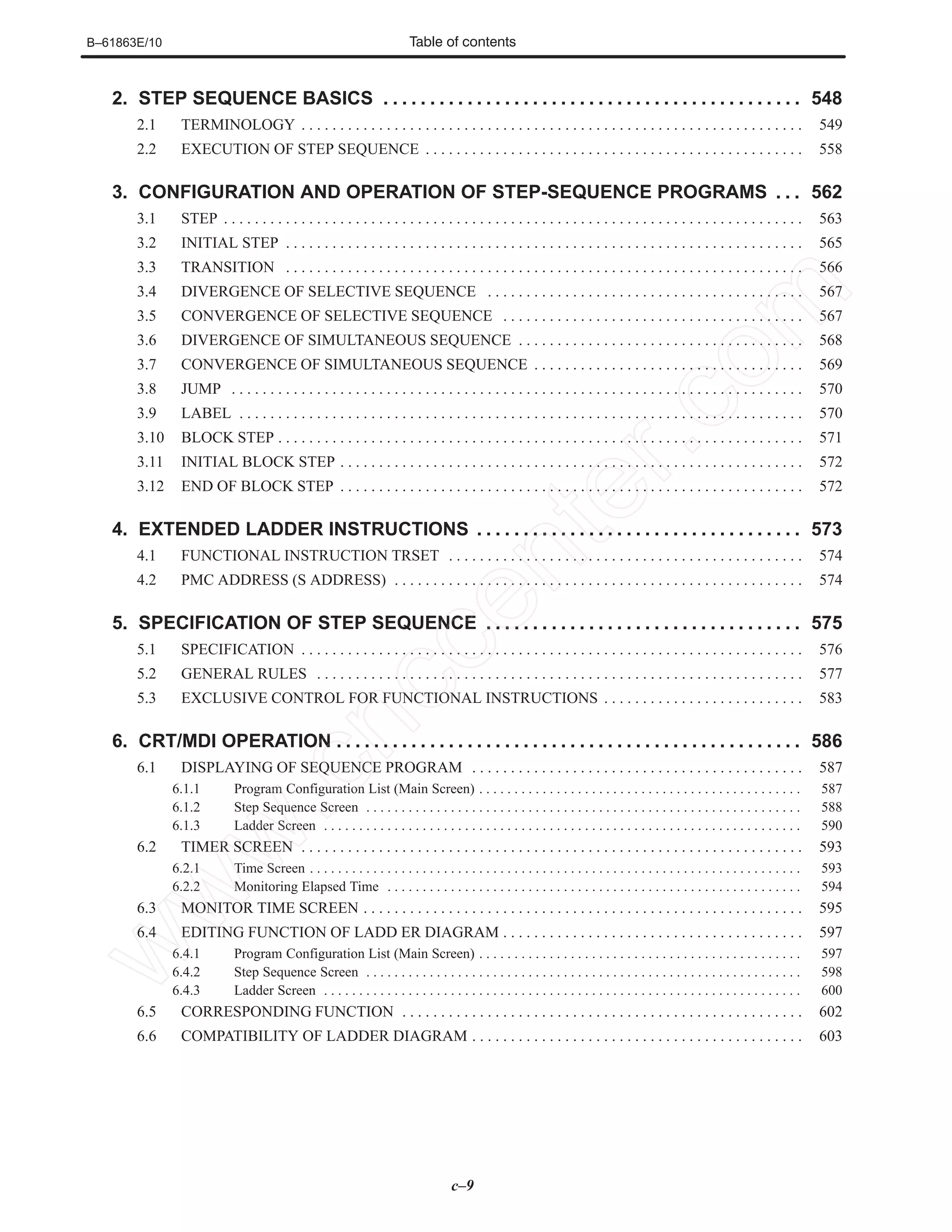 Fanuc pmc programming manual | PDF | Programming Languages | Computing