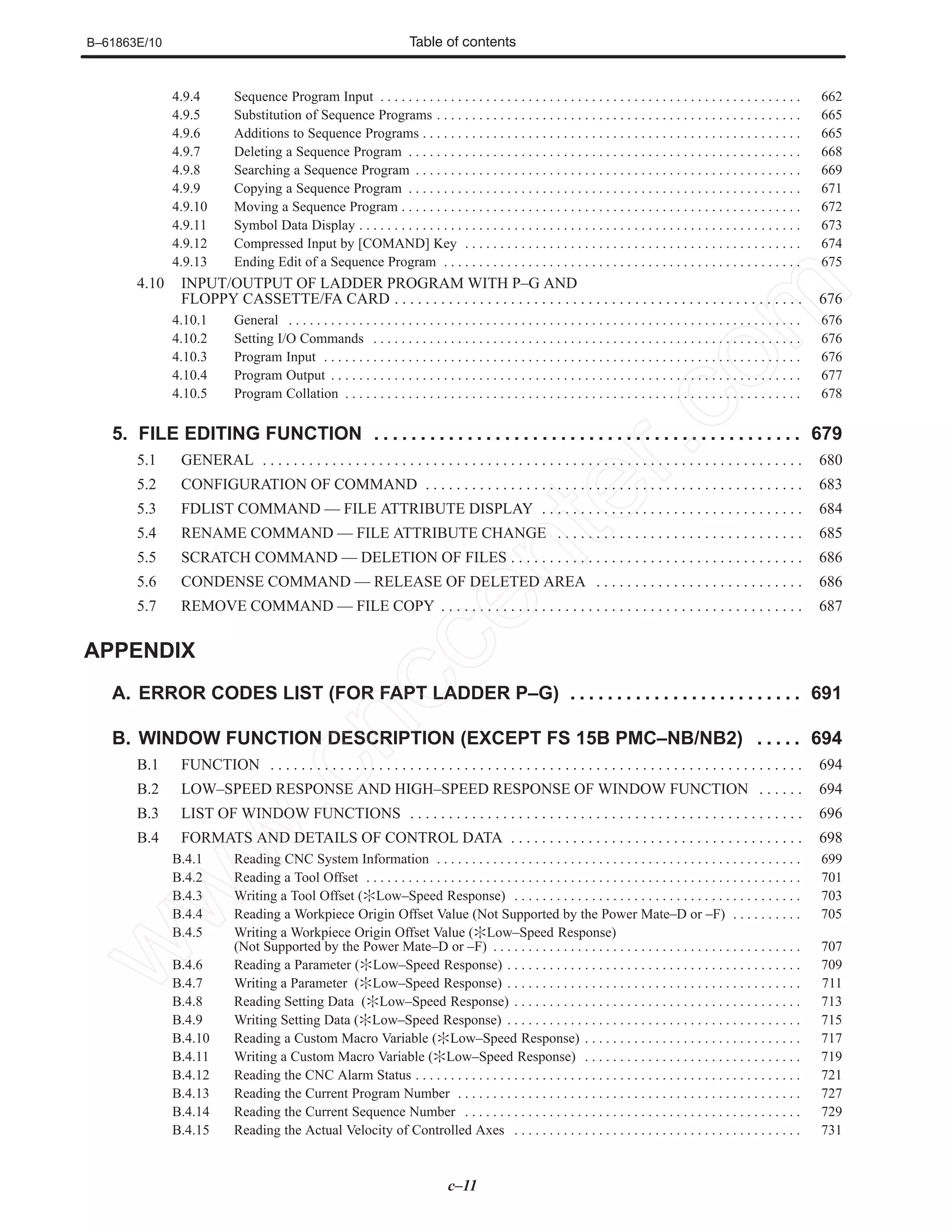 Fanuc pmc programming manual | PDF | Programming Languages | Computing