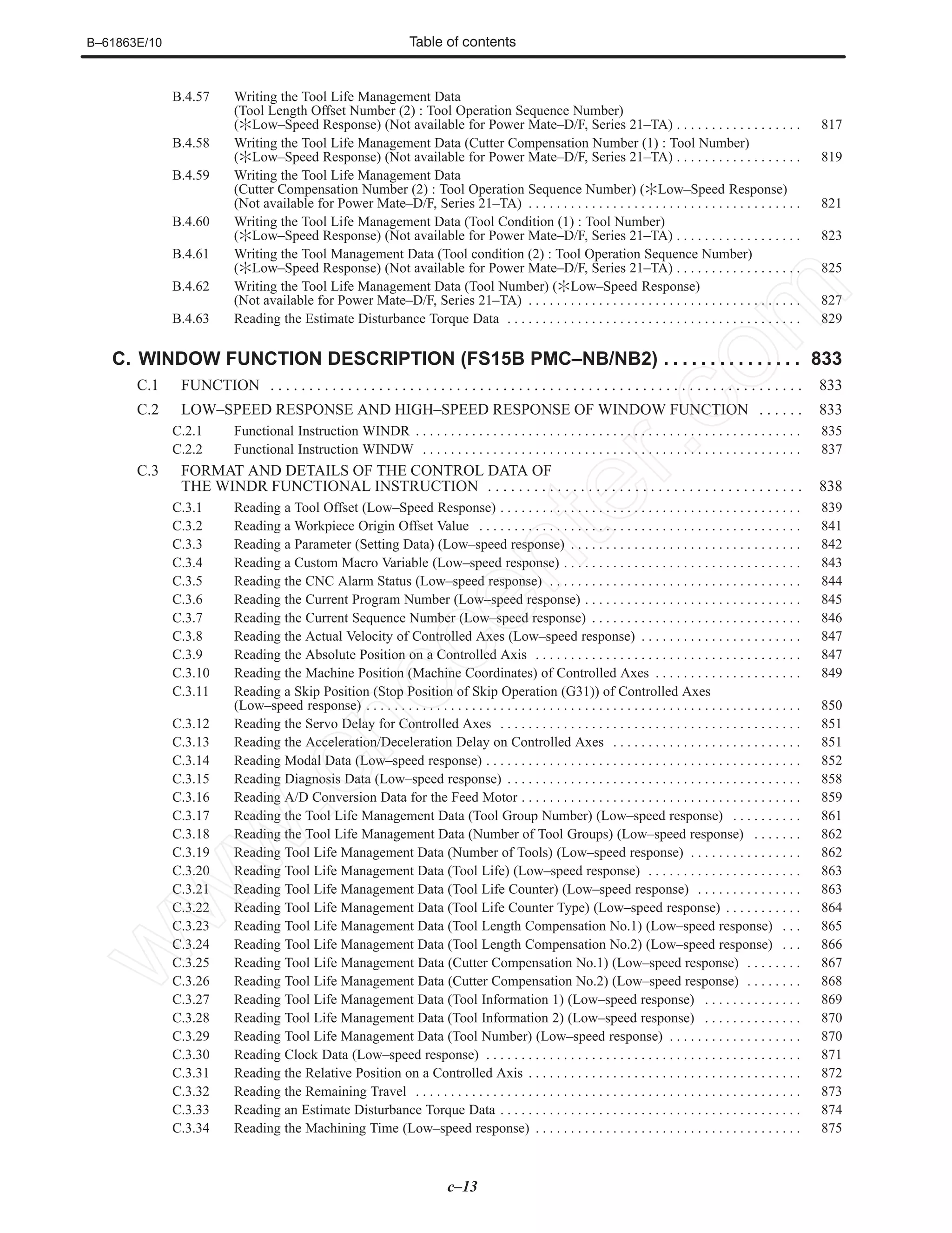 Fanuc pmc programming manual | PDF