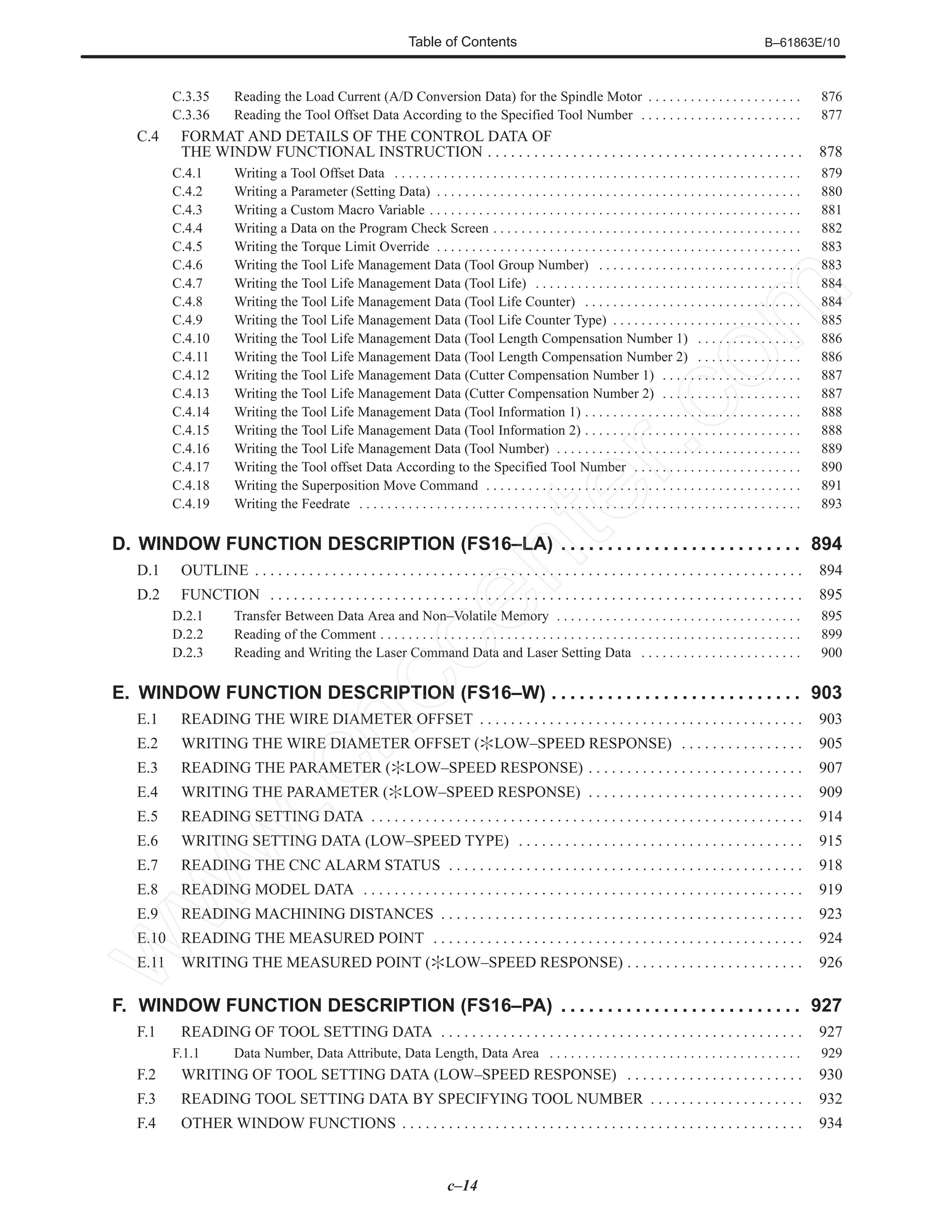 Fanuc pmc programming manual | PDF