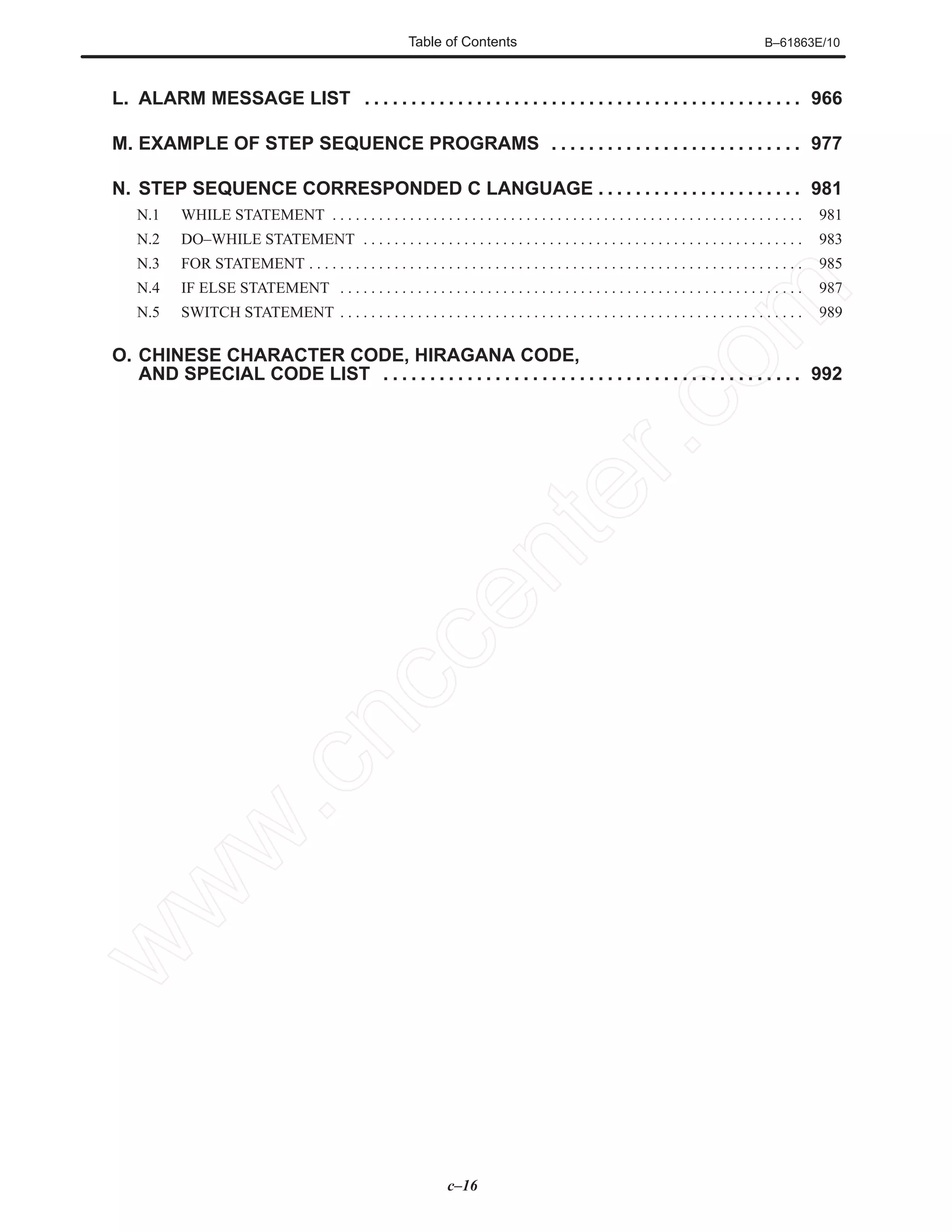 Fanuc pmc programming manual | PDF