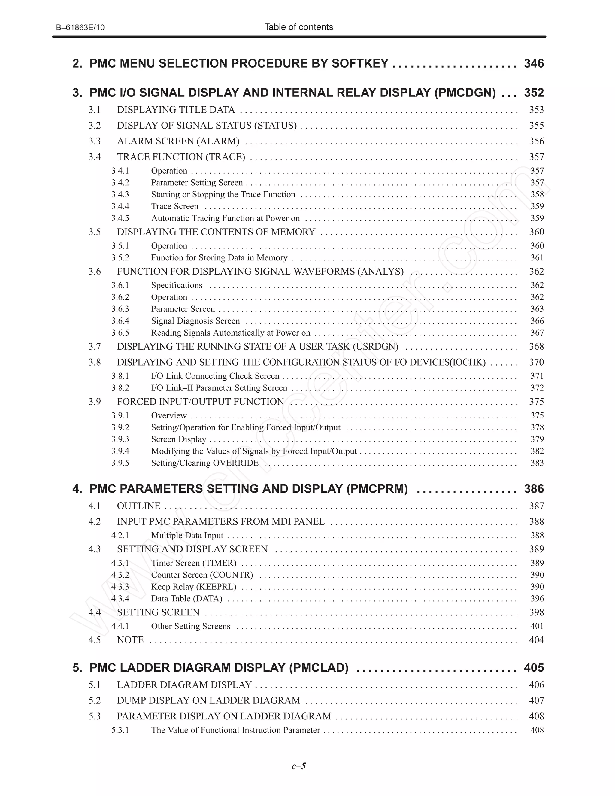 Fanuc pmc programming manual | PDF | Programming Languages | Computing