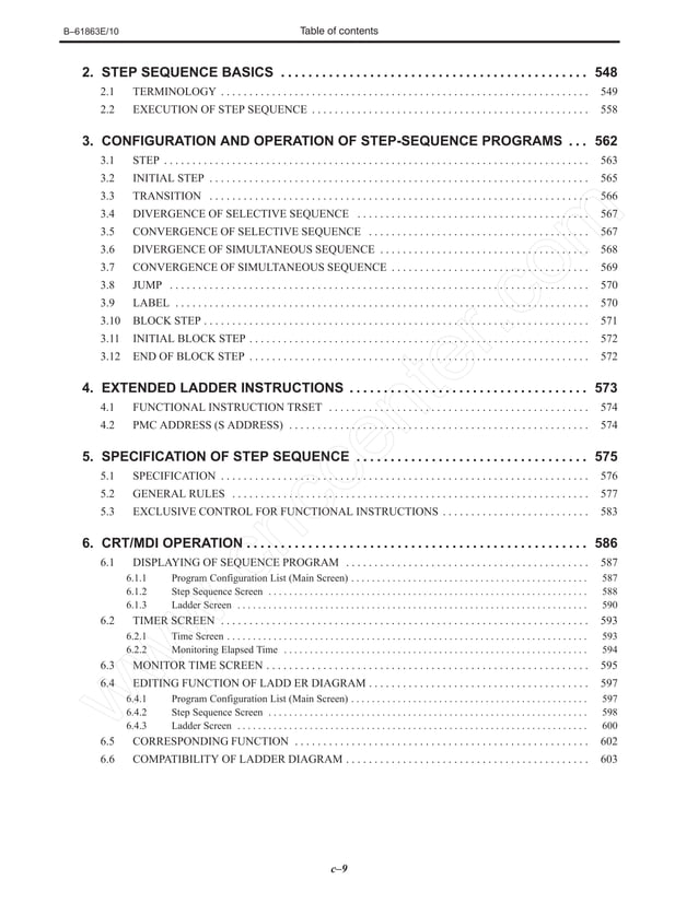 Fanuc pmc programming manual | PDF | Programming Languages | Computing