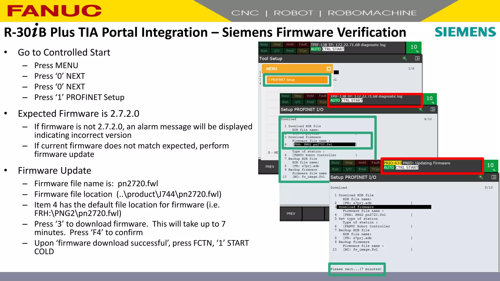 FANUC Profinet TIA Portal Integration.pdf