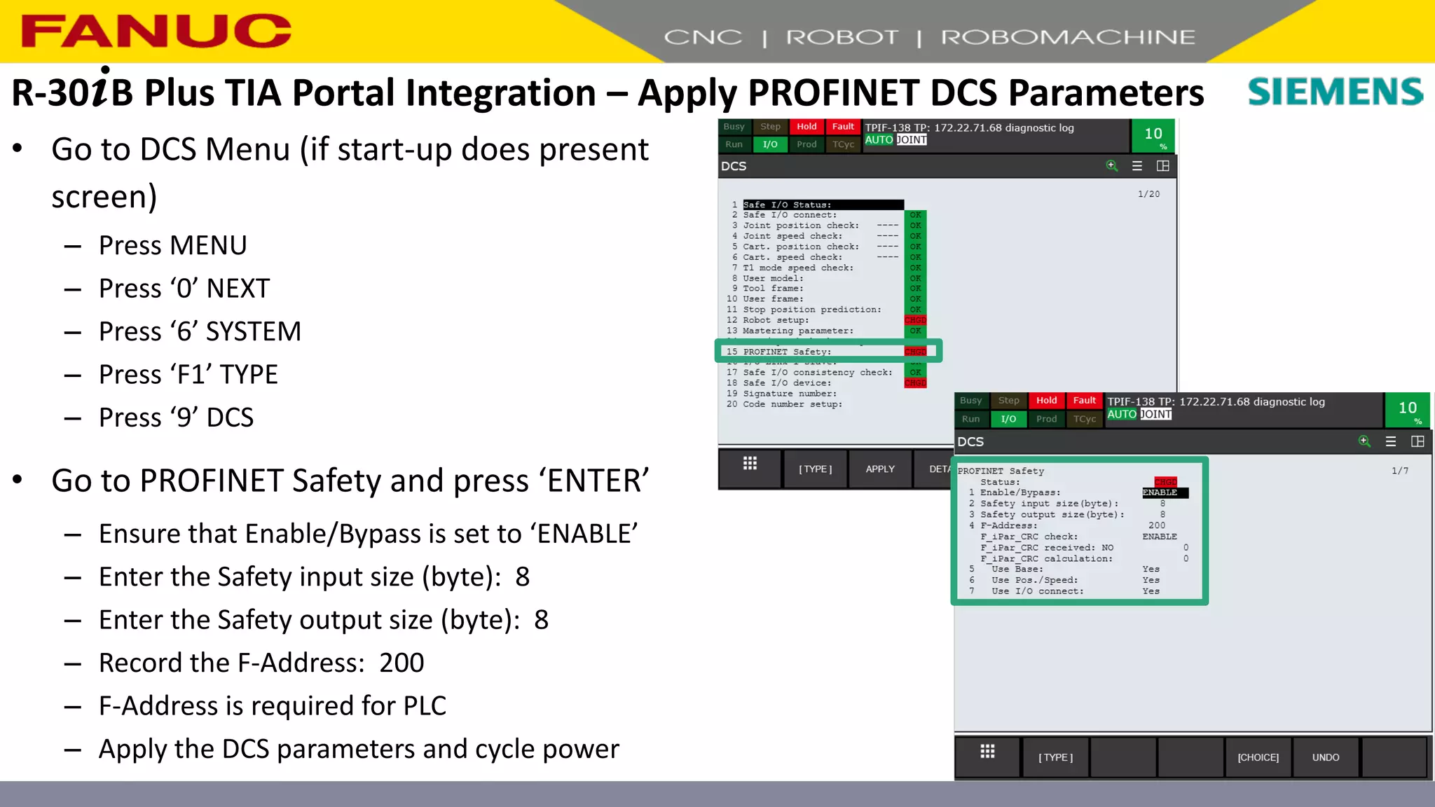 FANUC Profinet TIA Portal Integration.pdf