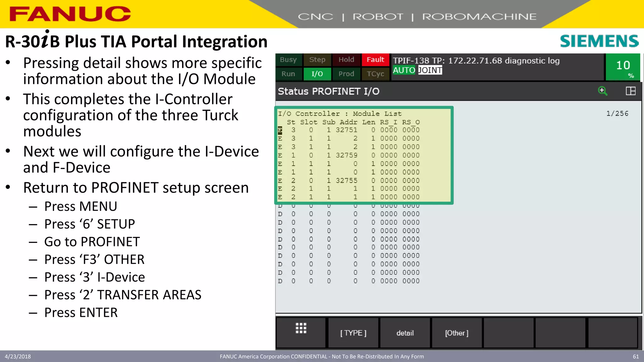 FANUC Profinet TIA Portal Integration.pdf