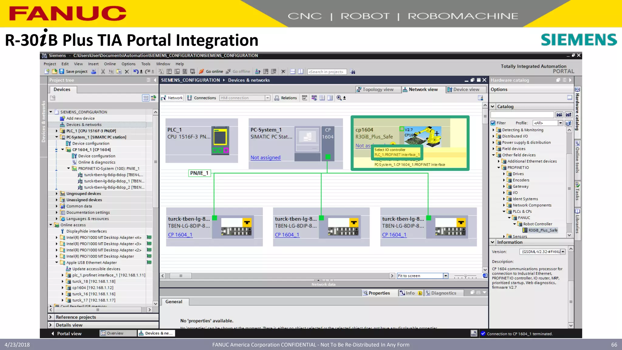 FANUC Profinet TIA Portal Integration.pdf