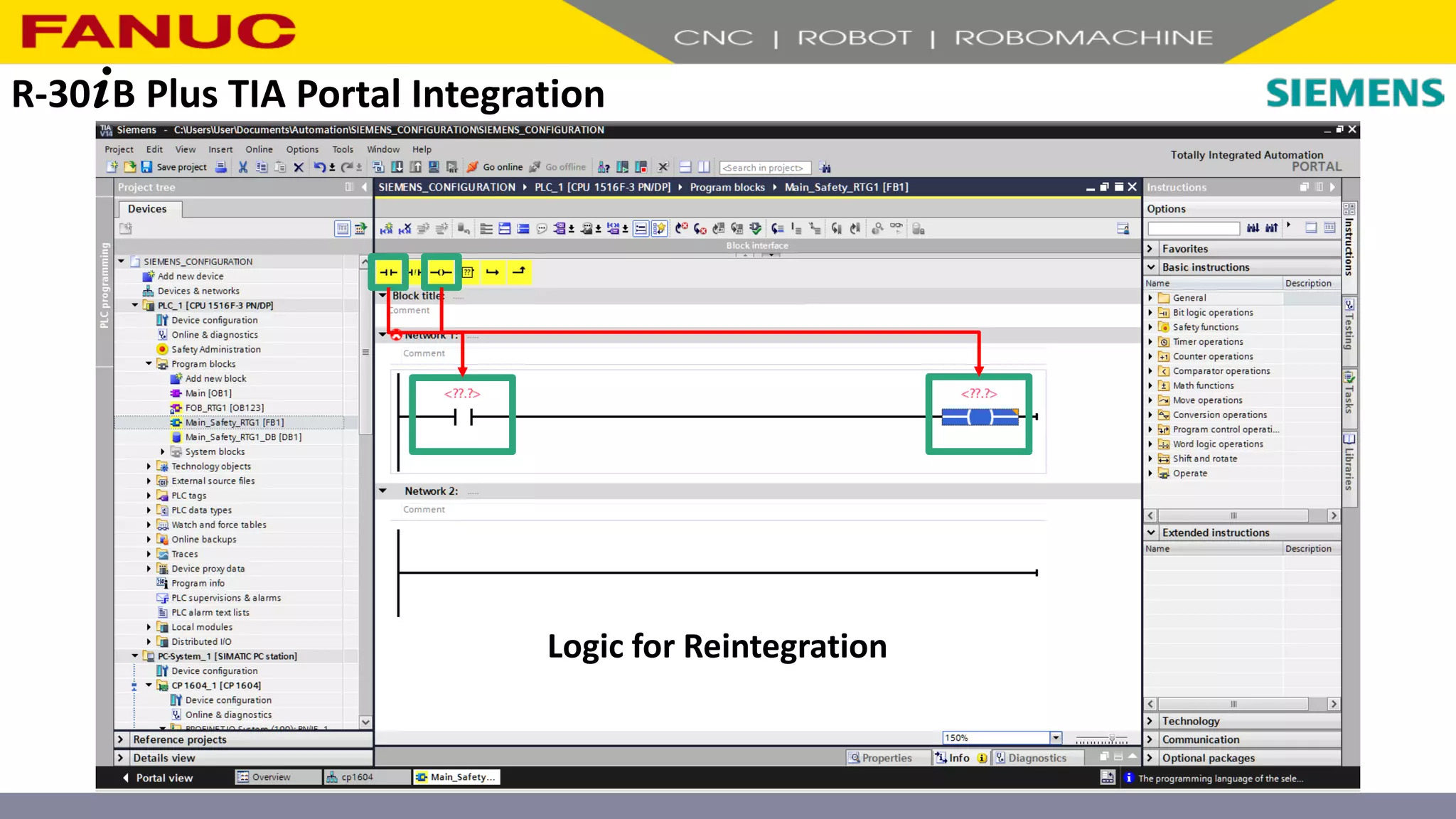 FANUC Profinet TIA Portal Integration.pdf