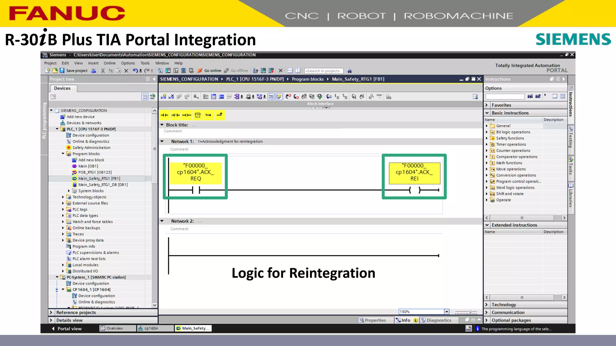 FANUC Profinet TIA Portal Integration.pdf