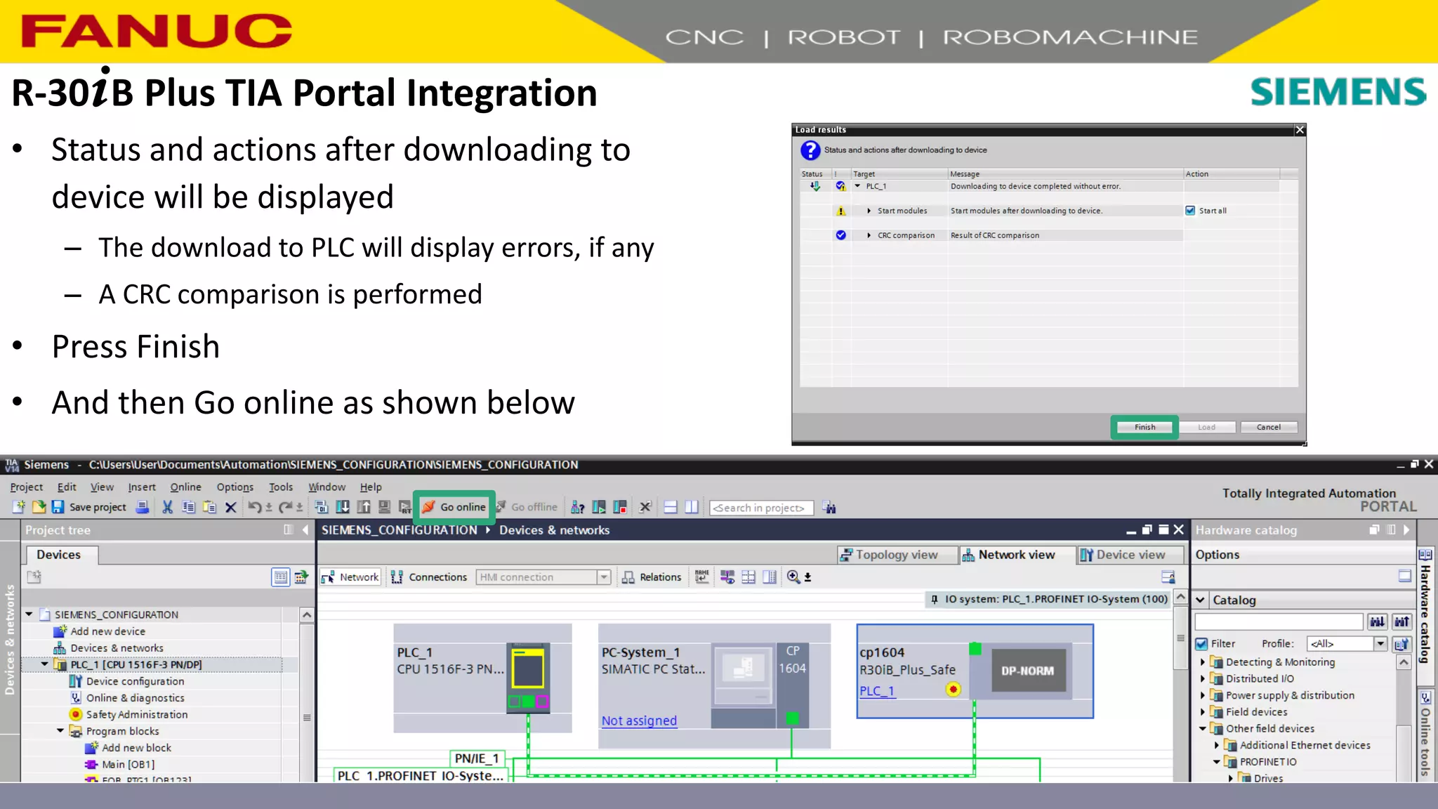 FANUC Profinet TIA Portal Integration.pdf