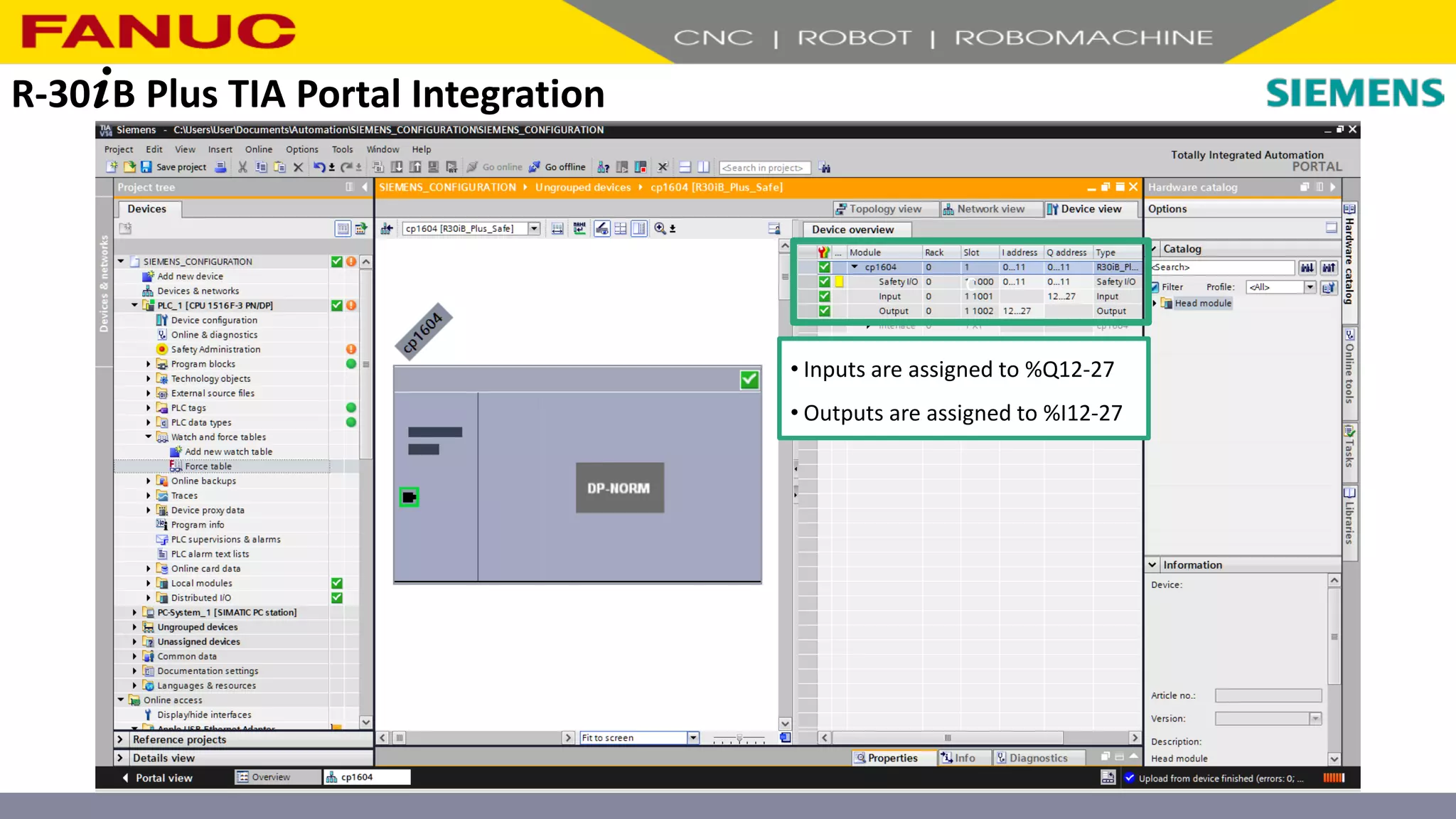 FANUC Profinet TIA Portal Integration.pdf