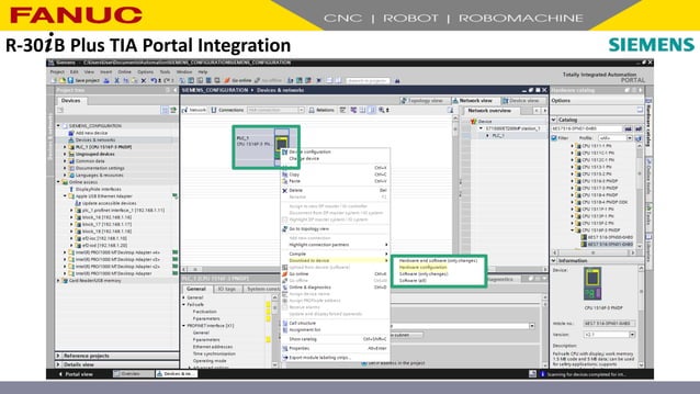 FANUC Profinet TIA Portal Integration.pdf