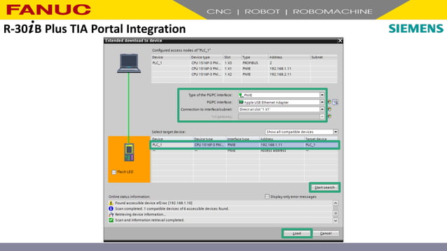 FANUC Profinet TIA Portal Integration.pdf