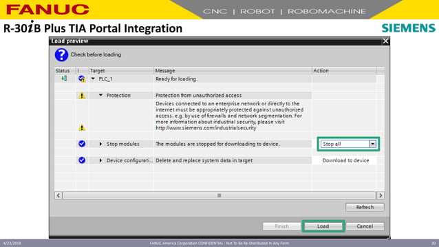 FANUC Profinet TIA Portal Integration.pdf