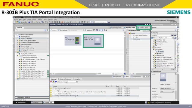 FANUC Profinet TIA Portal Integration.pdf