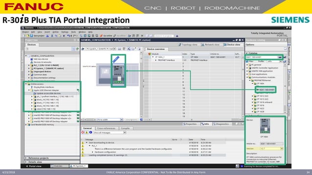 FANUC Profinet TIA Portal Integration.pdf