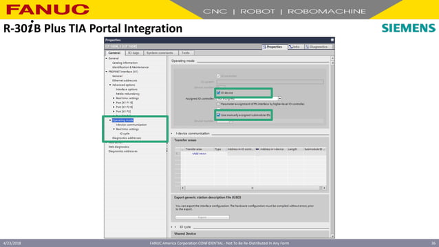 FANUC Profinet TIA Portal Integration.pdf