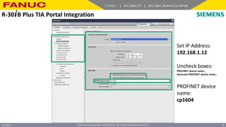 FANUC Profinet TIA Portal Integration.pdf