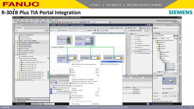 FANUC Profinet TIA Portal Integration.pdf