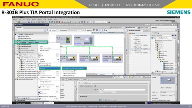 FANUC Profinet TIA Portal Integration.pdf
